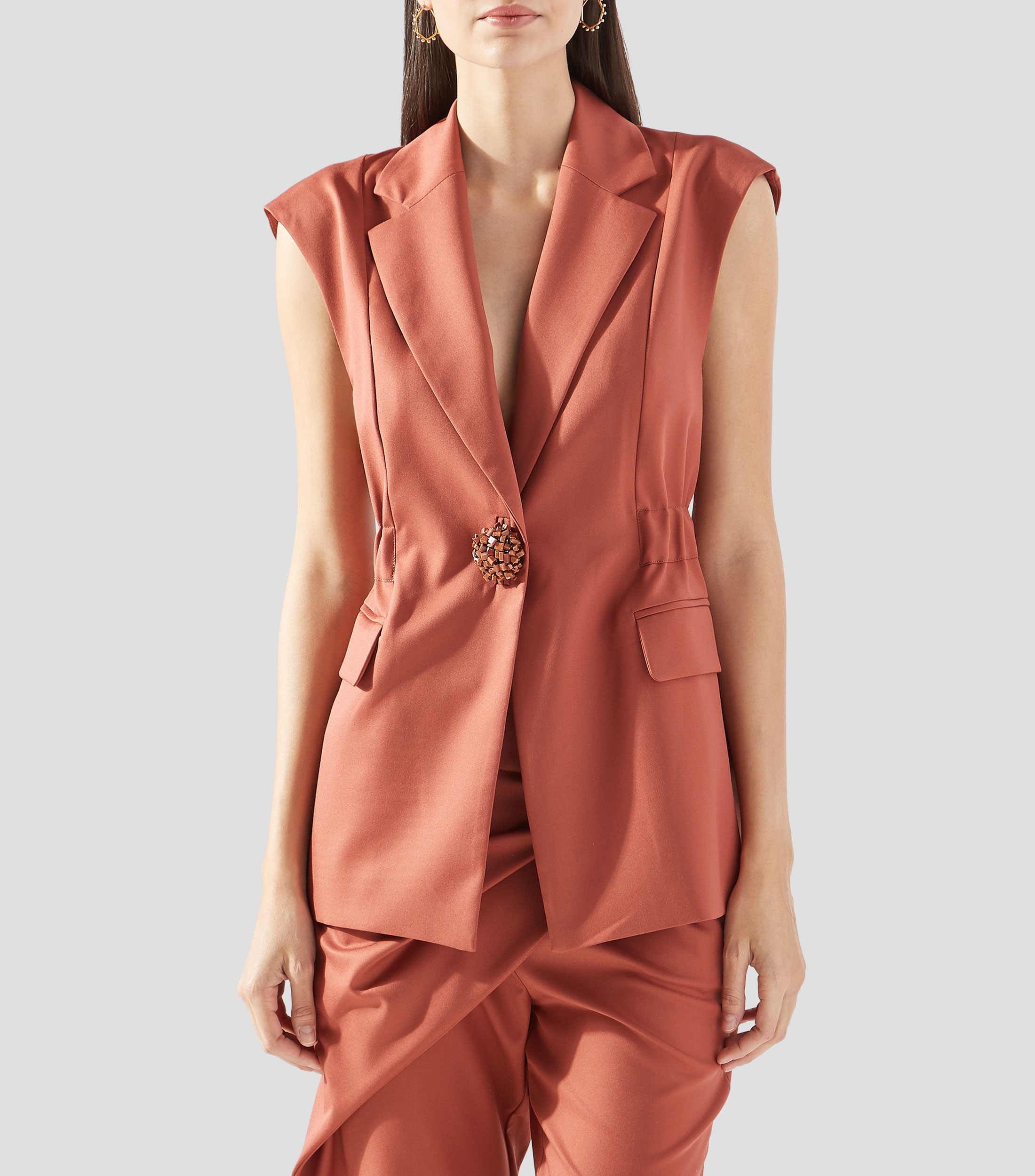 Alba Conde Chaleco Mujer |El Palacio de Hierro